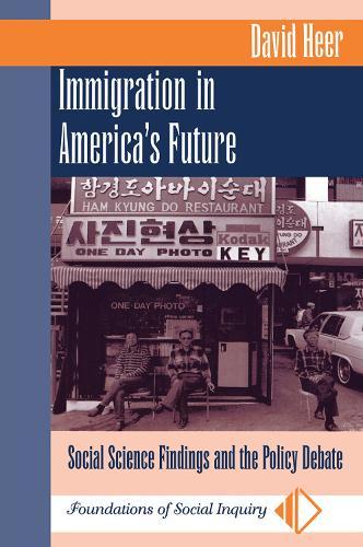Immigration In America's Future: Social Science Findings And The Policy ...