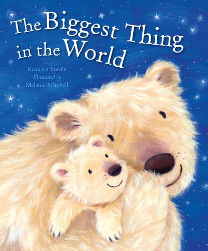 The Biggest Thing in the World by Kenneth Steven at Abbey's Bookshop ...
