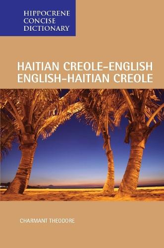 Haitian Creole-English/English-Haitian Creole Concise Dictionary by ...