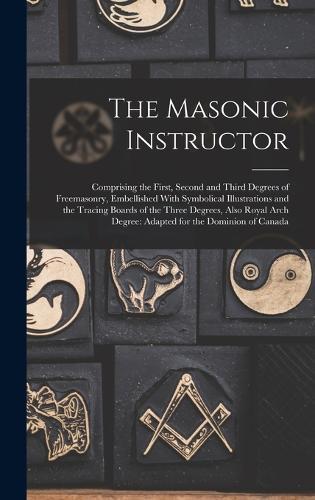 The Masonic Instructor: Comprising the First, Second and Third Degrees ...