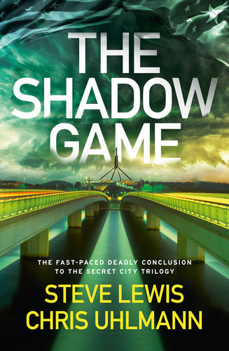 The Shadow Game by Steve Lewis | 9781460751251 | Paperback