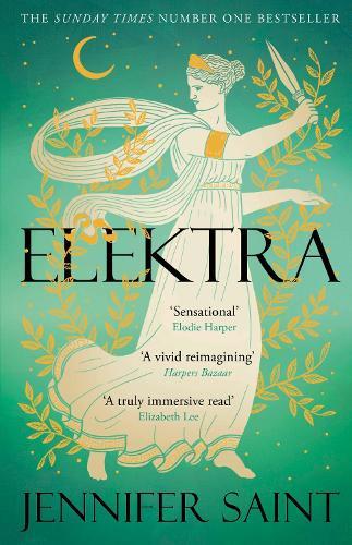Elektra by Jennifer Saint | 9781472273956 | Paperback
