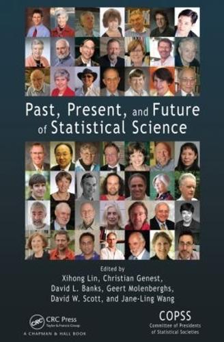Past, Present, and Future of Statistical Science by Xihong Lin ...
