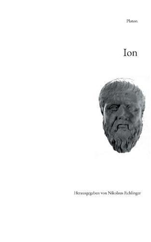 Ion by Platon at Abbey's Bookshop | 9783754372074 | Paperback