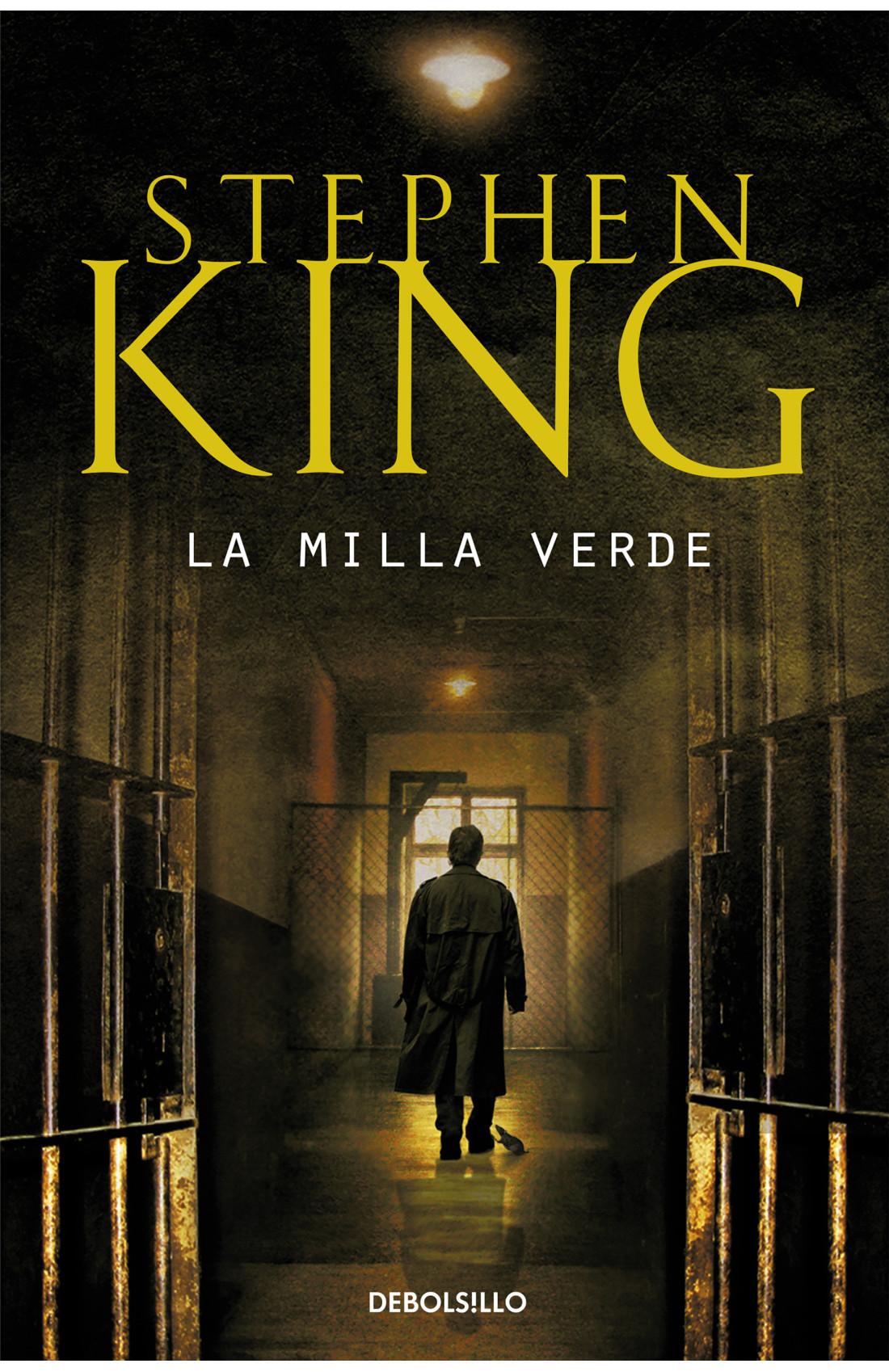 Milla Verde (Green Mile Spanish) by Stephen King | 9788497592734 ...